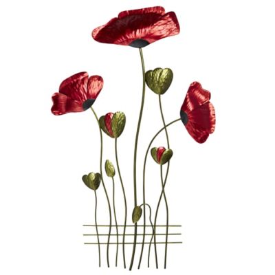 Poppy Wall Art | Lakeland