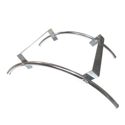 Asado Dual Disposable Instant Barbecue Grill Stand | Lakeland