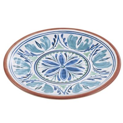 Toscana, Melamine Tableware Picnicware, Dinner Plate | Lakeland