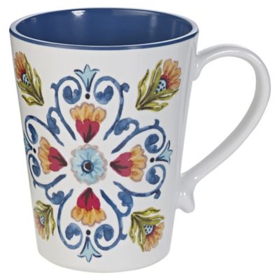Amalfi - Melamine Tableware Picnicware - Mug | Lakeland