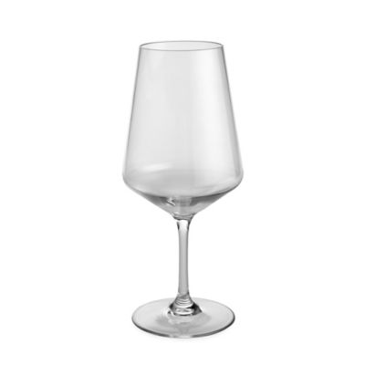 Party Proof Plastic Wine Glass 560ml | Lakeland