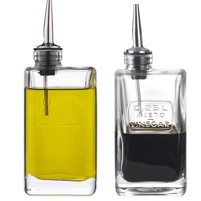 Italian Glass Drizzler Bundle | Lakeland