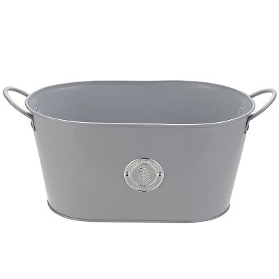 Heritage Garden Rustic Metal Serving Caddy | Lakeland