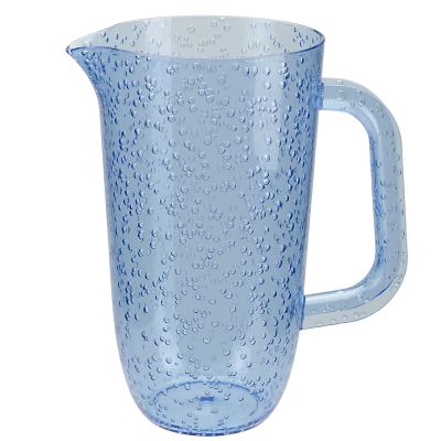 Amalfi Water Pitcher, Green Bubble Design | Amalfi Tableware | Lakeland