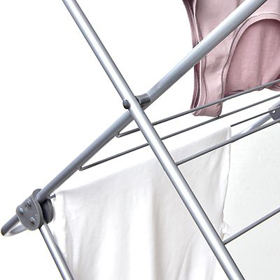 Lakeland Slimline Lift-Up Clothes Airer | Lakeland