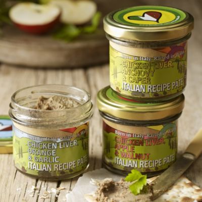 Patchwork Paté Trio | Lakeland