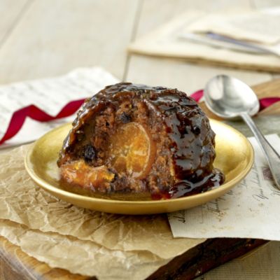 Hidden Mandarin Pudding | Lakeland