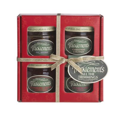 Tracklements All The Trimmings | Lakeland