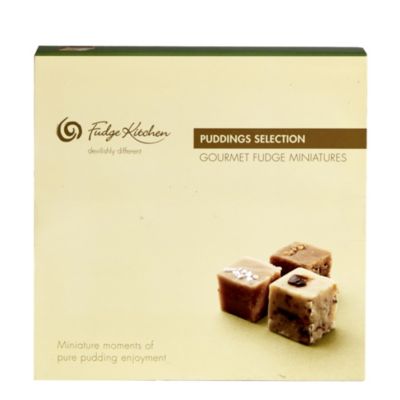 Fudge Puddings Selection | Lakeland