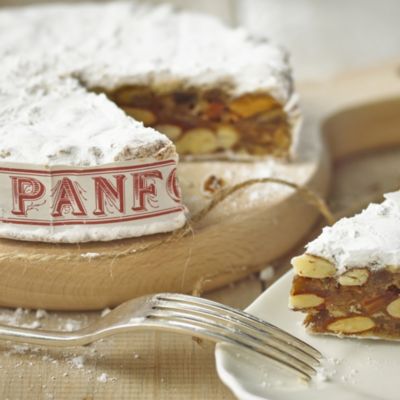 Traditional Panforte with Board | Lakeland