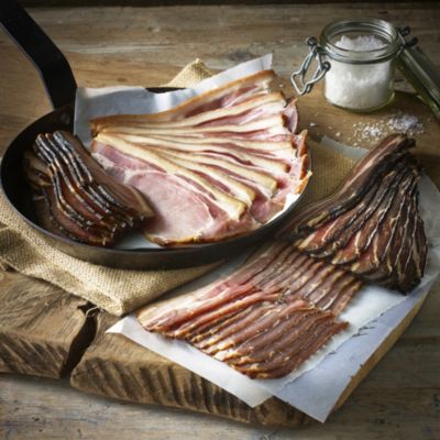 Bacon Starter Pack in Jute Bag | Lakeland