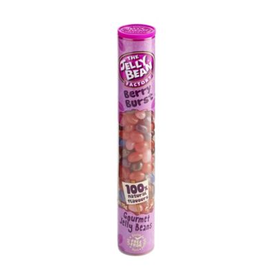 The Jelly Bean Factory Berry Burst Tube 175g | Lakeland