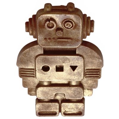 Chococo Milk Chocolate Robot | Lakeland