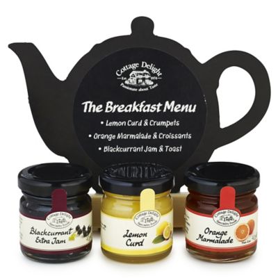 Cottage Delight Breakfast Marmalade Selection | Lakeland