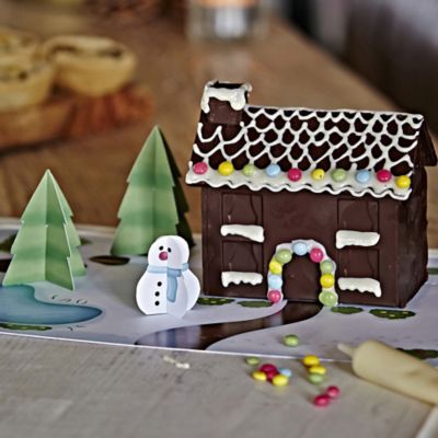 Build Your Own Chocolate House | Lakeland