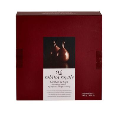 Rabitos Royale Chocolate Coated Figs 142g | Lakeland