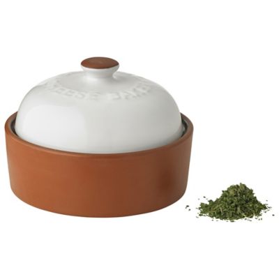 Terracotta Cheese Baker with Mixed Herbs | Lakeland