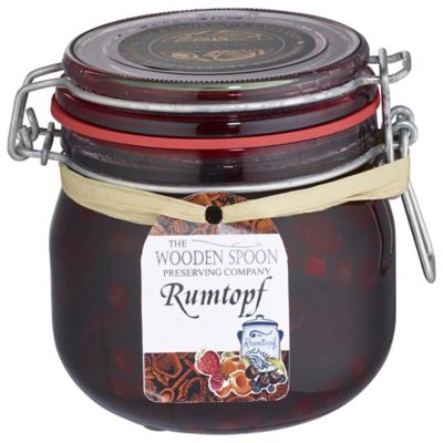 Wooden Spoon Rumtopf | Lakeland