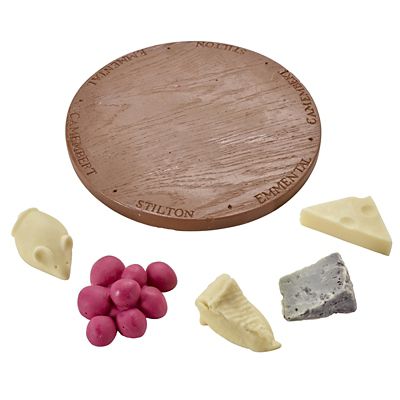 Choc on Choc Mini Chocolate Cheese Board 280g | Lakeland