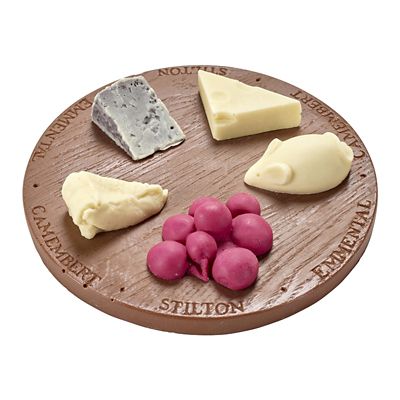 Choc on Choc Mini Chocolate Cheese Board 280g | Lakeland
