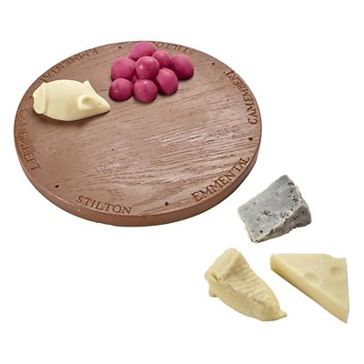 Choc on Choc Mini Chocolate Cheese Board 280g | Lakeland