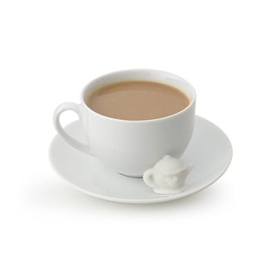 Teapot Shaped White Sugar Cubes 87g | Lakeland