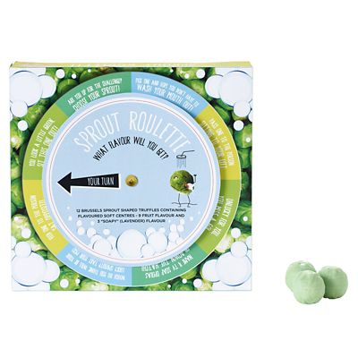 Sprout Roulette Christmas Party Game | Lakeland