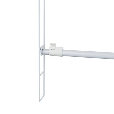 Xtend Wardrobe Rail Extension Kit | Lakeland