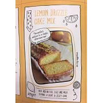 Lakeland Lemon Drizzle Cake Kit | Lakeland