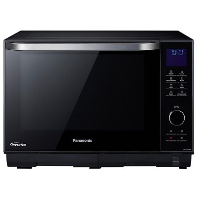 Panasonic 4-in-1 Steam Combination Microwave Oven NN-DS596BBPQ | Lakeland
