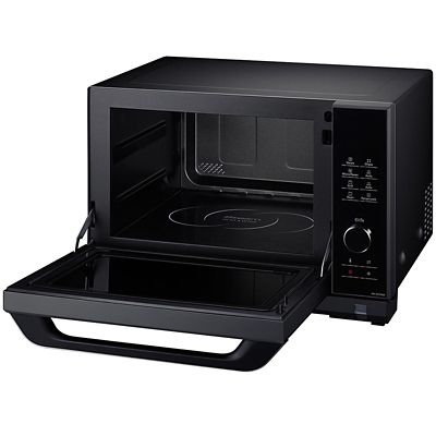 Panasonic 4-in-1 Steam Combination Microwave Oven NN-DS596BBPQ | Lakeland