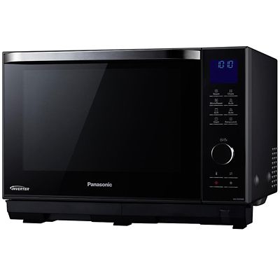Panasonic 4-in-1 Steam Combination Microwave Oven NN-DS596BBPQ | Lakeland