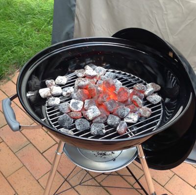 Heat Beads Original BBQ Briquettes 4kg | Lakeland