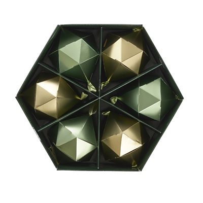 3D Christmas Bauble Cracker with Luxury Contents | Lakeland