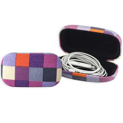 Fabric Covered Mini Pocket Travel Case | Lakeland