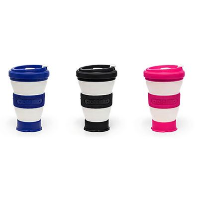 Pokito Collapsible Travel Cup – 3 Sizes Up To 475ml | Lakeland