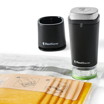 FoodSaver Handheld Vacuum Sealer | Lakeland