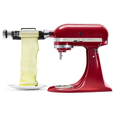 KitchenAid Vegetable Sheet Cutter Attachment 5KSMSCA | Lakeland