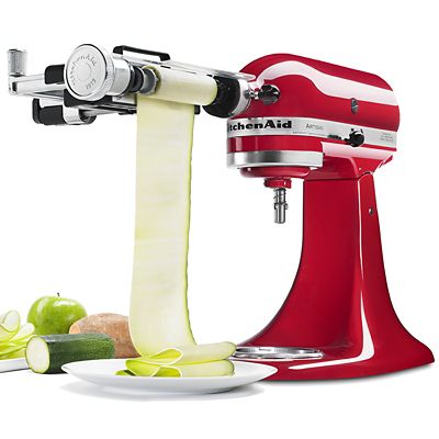 KitchenAid Vegetable Sheet Cutter Attachment 5KSMSCA | Lakeland