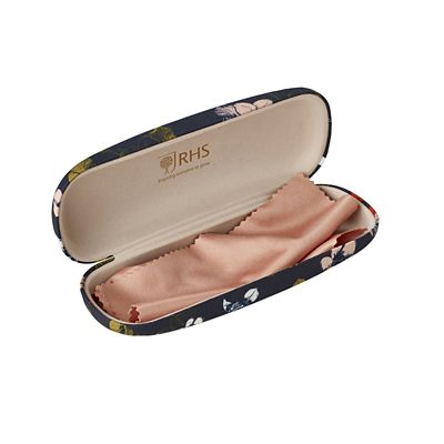 RHS Irises and Hellebores Glasses Case | Lakeland