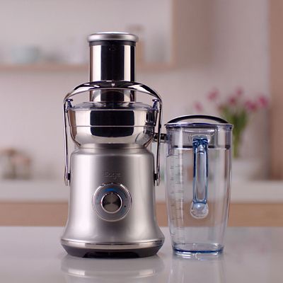 Sage The Nutri Juicer Cold Plus SJE530BSS | Lakeland