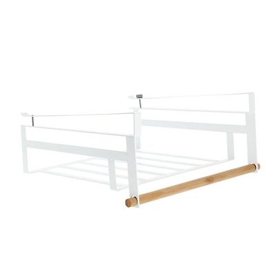 Xtend Wardrobe Under-Shelf Basket | Lakeland