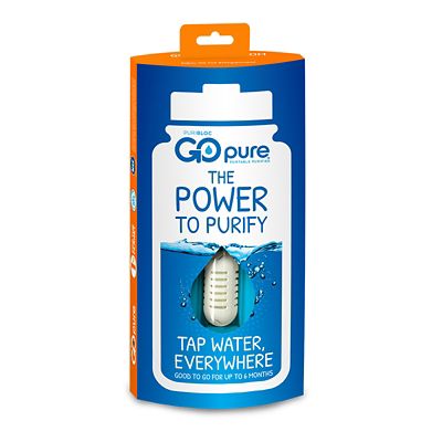 GOpure PuriBloc Water Filter Pod | Lakeland