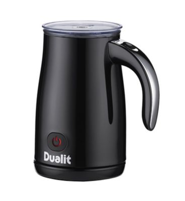 Dualit Milk Frother Black 84136 | Lakeland