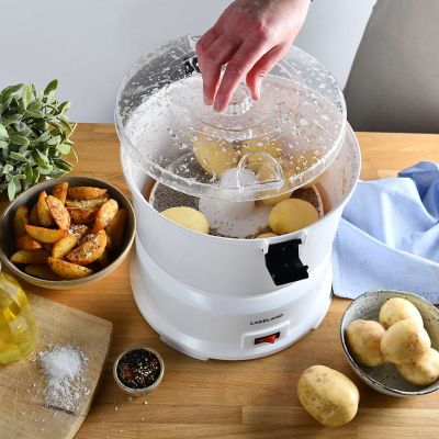 Lakeland Potato Rumbler Electric Potato Peeler | Lakeland
