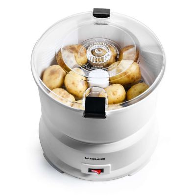 Lakeland Potato Rumbler Electric Potato Peeler | Lakeland