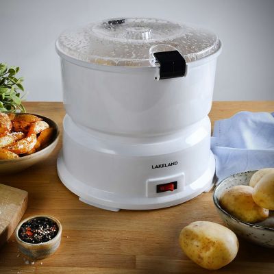 Lakeland Potato Rumbler Electric Potato Peeler | Lakeland