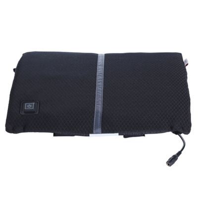 Beurer Back Rest with Heat – Heated Seat Pad | Lakeland