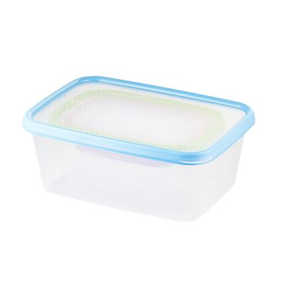 Lakeland 4pc Colour Match Lidded Food Storage Containers Set | Lakeland