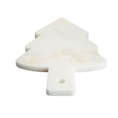 Lakeland Marble Christmas Tree Serving Platter | Lakeland